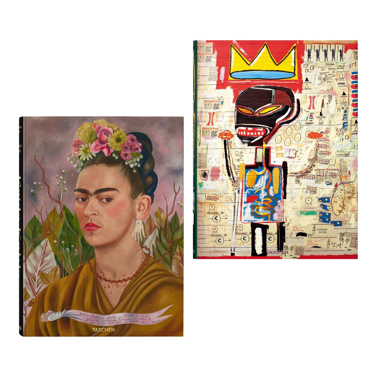 TASCHEN Books Art Library, Set of 2 | Chairish