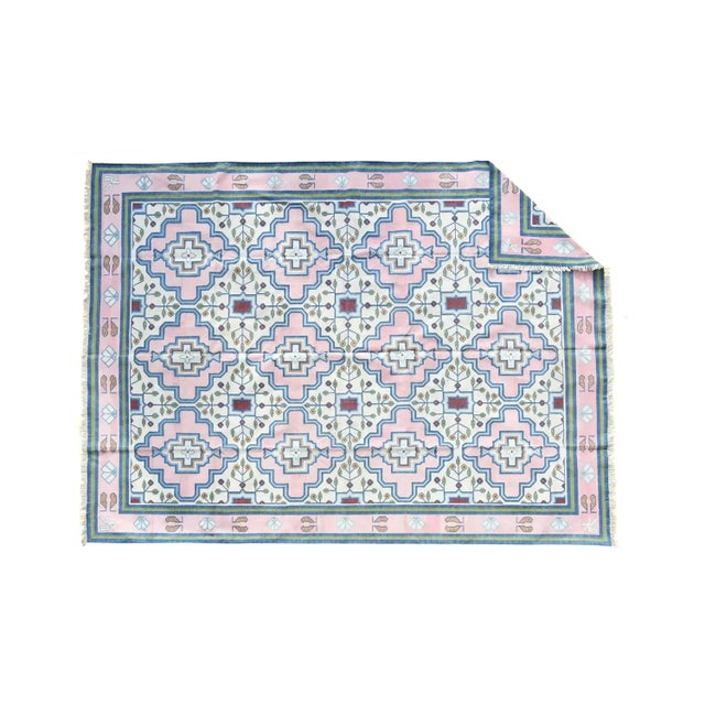 Ankara Rug, 6X9 | Chairish