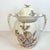 Vintage Neoclassical Large Scale Ceramic Urn With Transferware ...