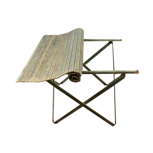 19th Century Industrial Civil War Campaign Table | Chairish