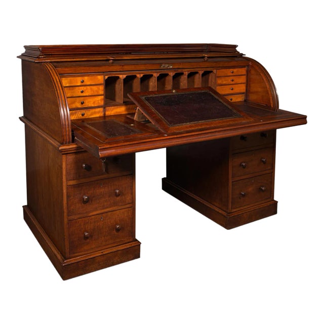 Victorian desk for sale store