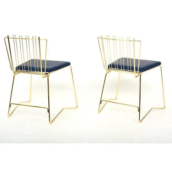 Pr03 Stacking Folding Chair | Chairish
