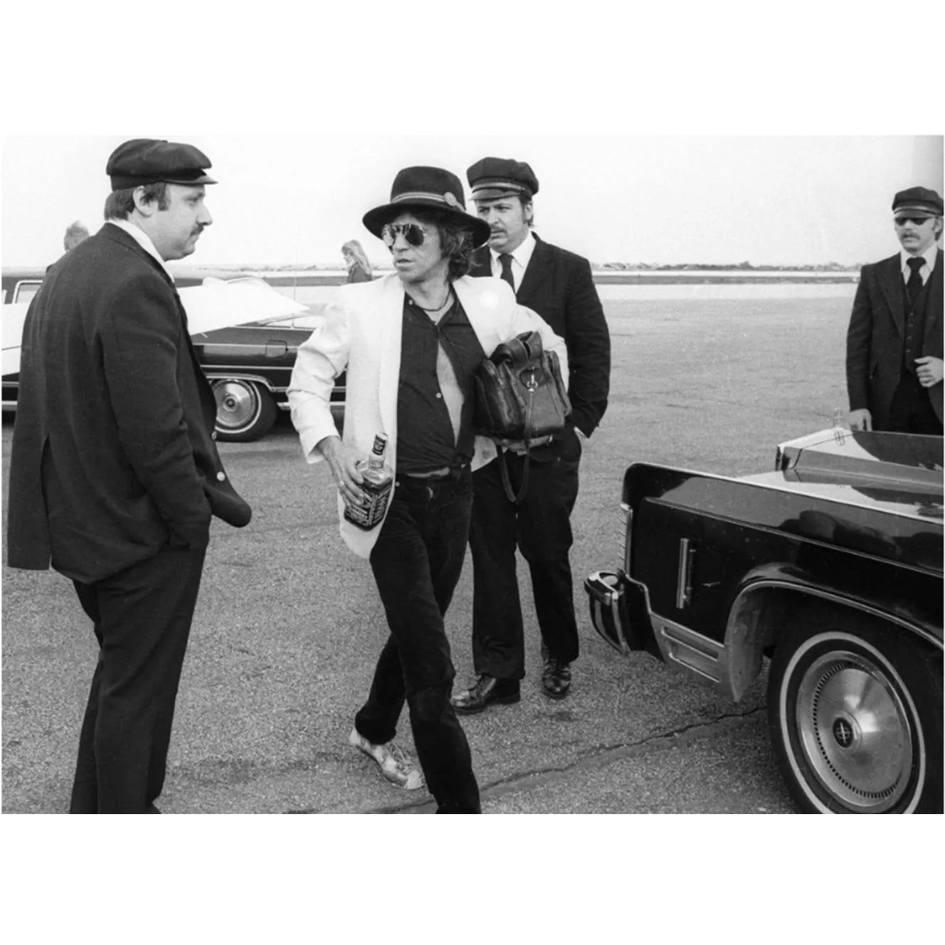 Keith Richards Jack Daniels