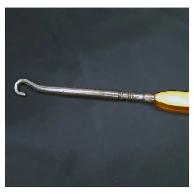 Antique Boot Hook Victorian Button Hook Corset Or Boot Fastener