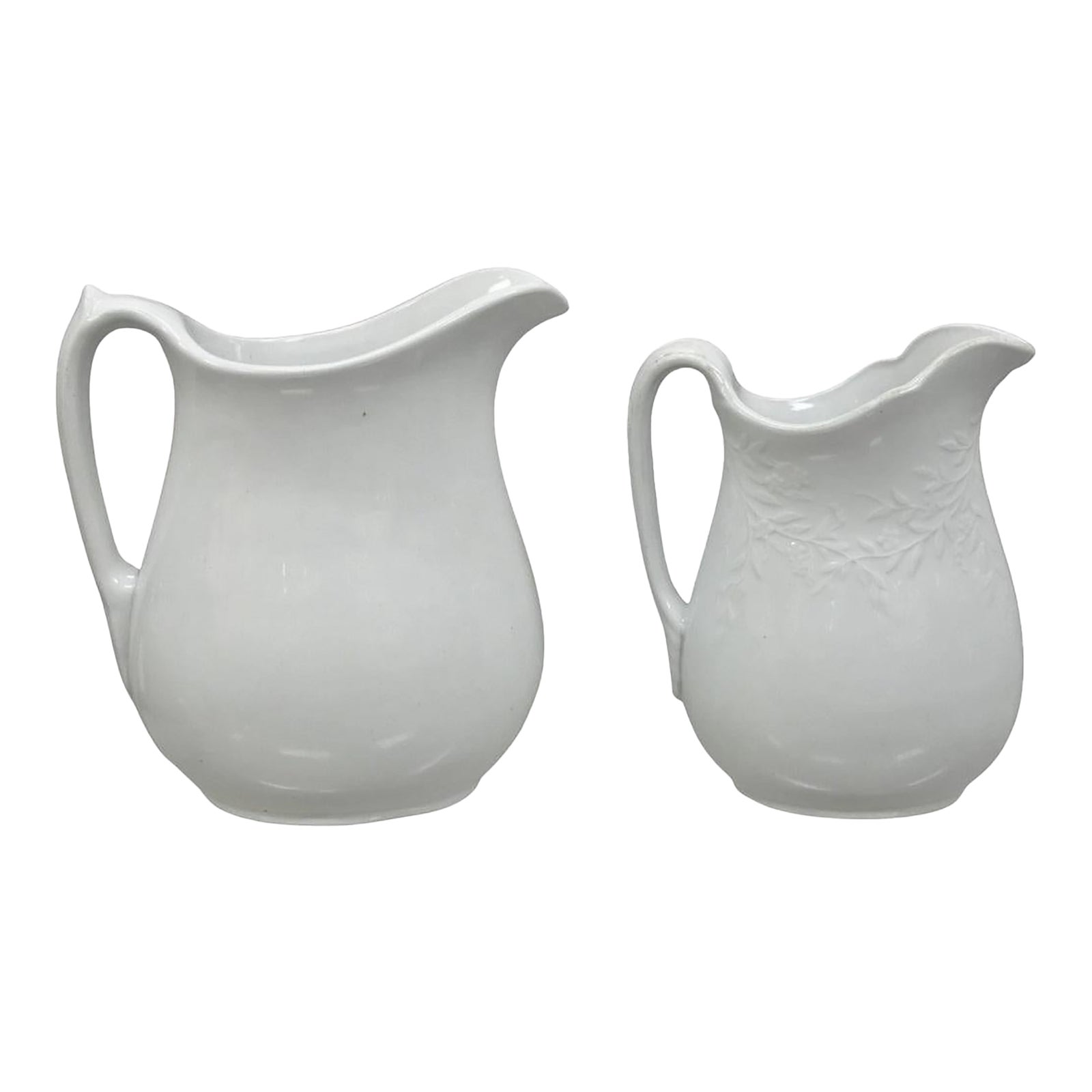 Early 20th Century English Ironstone Imperial Hope & Carter Burgess ...