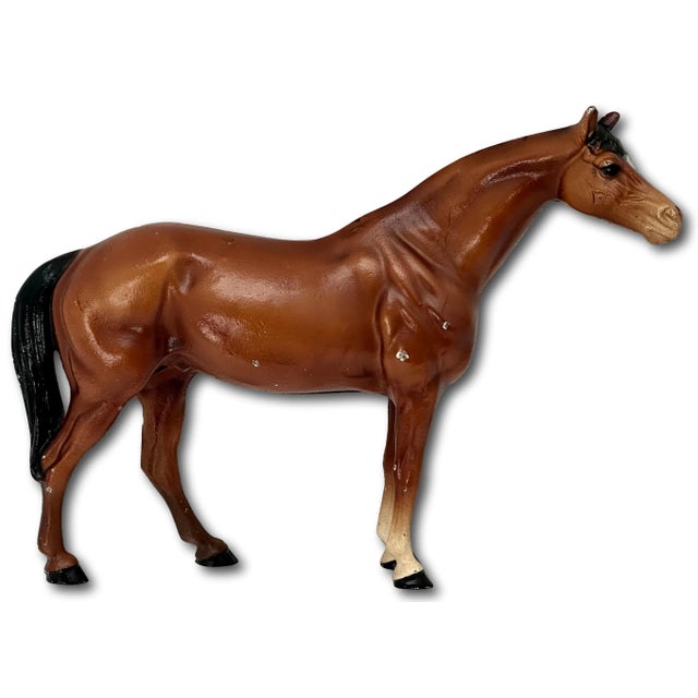 Vintage 1930s Medium Size Hubley Manufacturing Co. Figurative Cast Iron ...