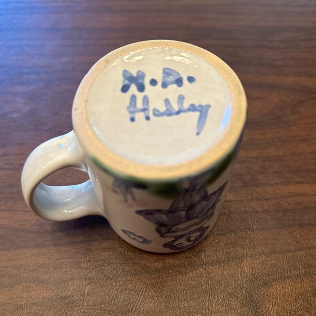1970s Hadley Pottery Mug | Chairish
