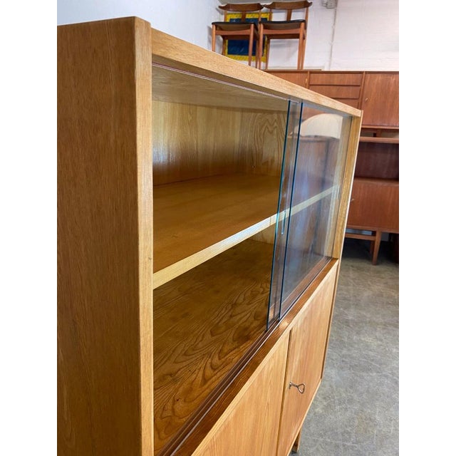 Model 602 Showcase by Franz Ehrlich for VEB DW Hellerau, 1960s | Chairish