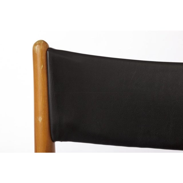 Vintage German Dining Chair from Lübke, 1970s | Chairish