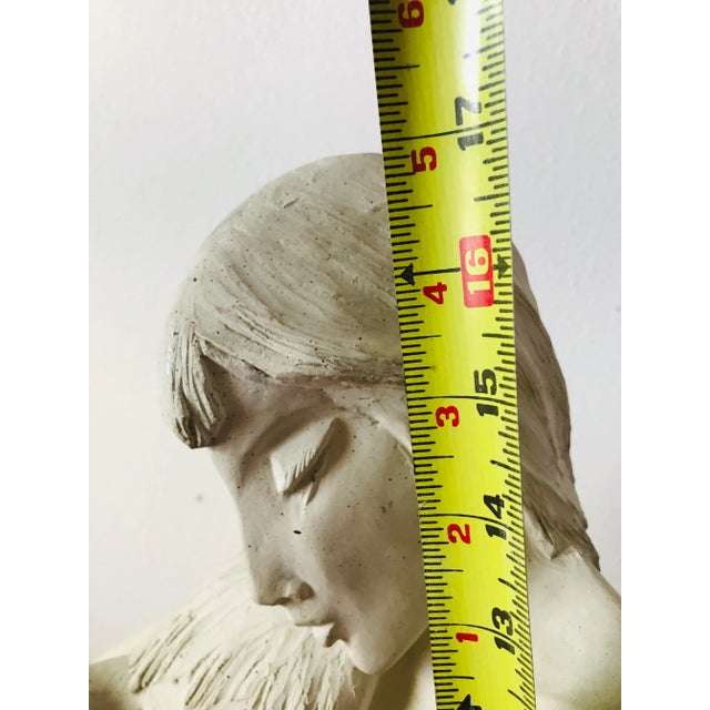 Vintage Plaster David Fisher Austin Productions 1984 First Moments ...