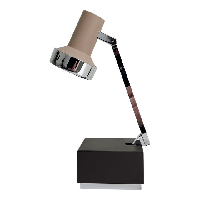 1960s Mid-Century Modern Task Light | Chairish