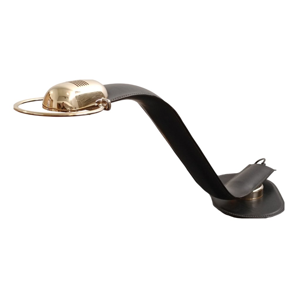Cobra Desk Lamp by Traso Milano, 1988 | Chairish