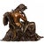French Antique Bronze Sculpture of “Orpheus” by Albert Carrier-Belleuse ...