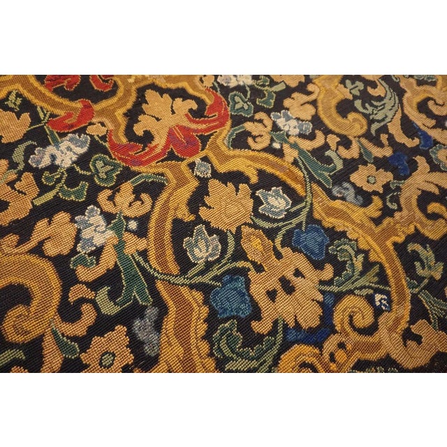Mid 18th Century French Needlepoint Carpet ( 5' X 8 8'' - 152 X 264 ...