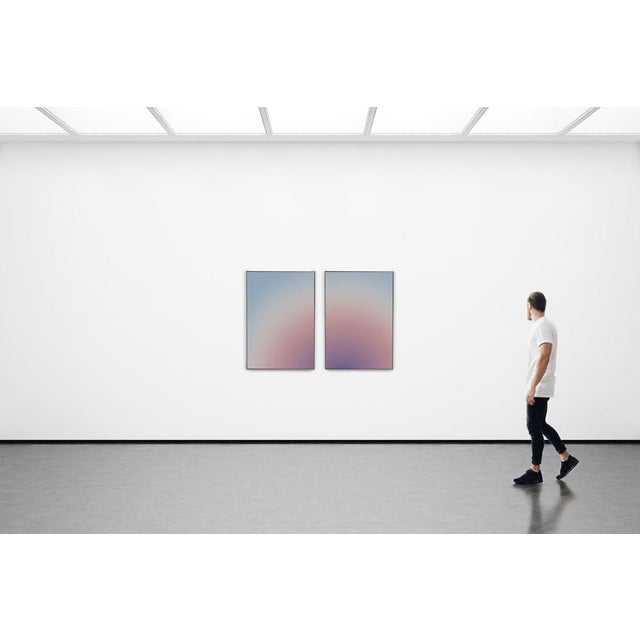 Cyd Fontaine, Rear Window View, 2023, Giclee Print | Chairish