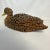 1950s Arts & Crafts Boho Chic Pine Cone Over Paper Mache’ Duck Figurine ...