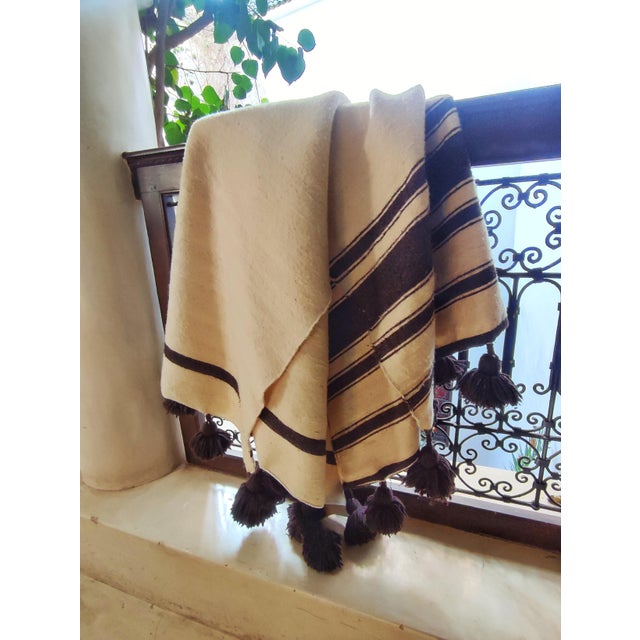Blankets & Throws, Handmade Wool Blankets | Chairish