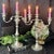 Vintage Gorham Chantilly-Duchess Sterling Silver Candelabras - a Pair ...