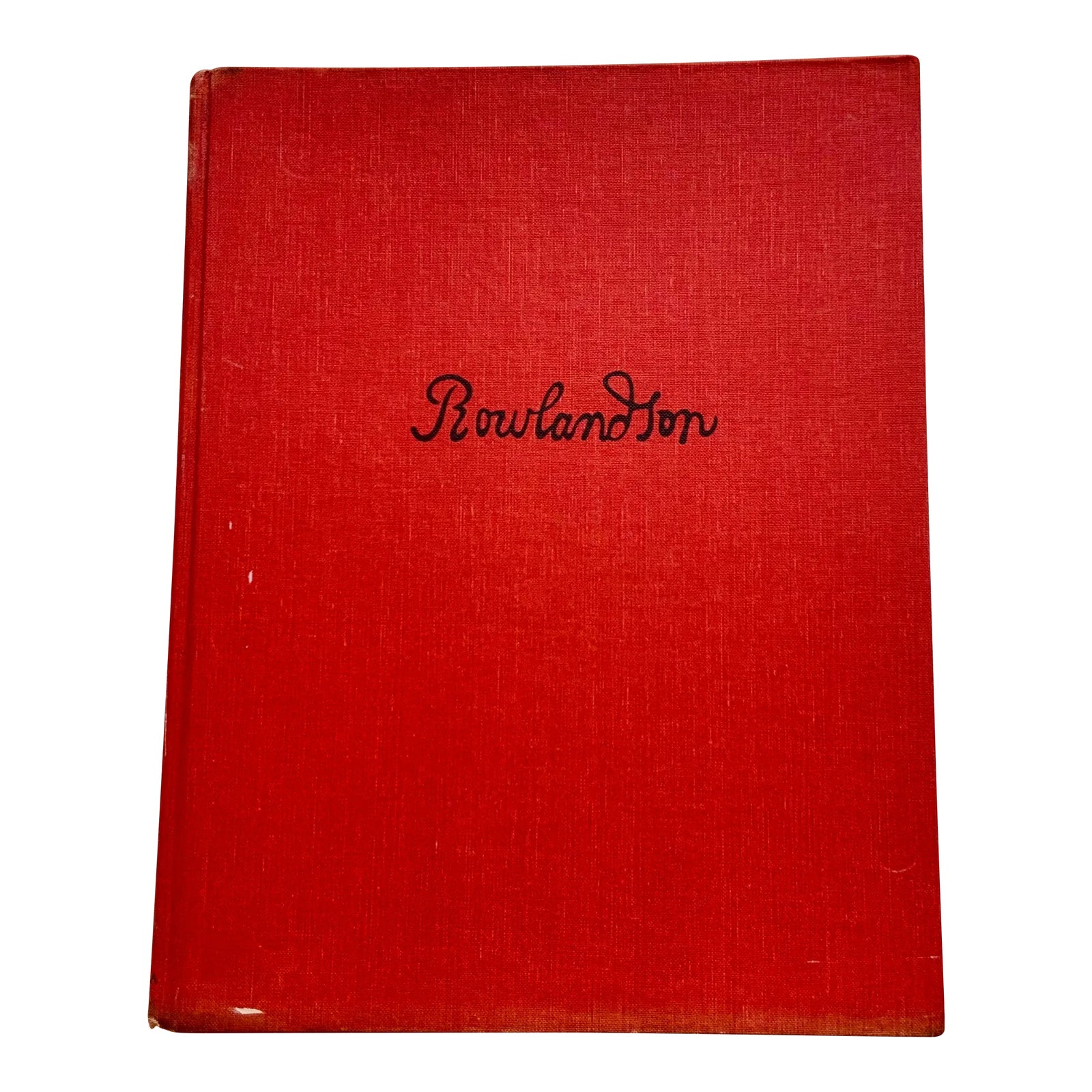 Biography of Thomas Rowlandson With Illustration , 1969 | Chairish