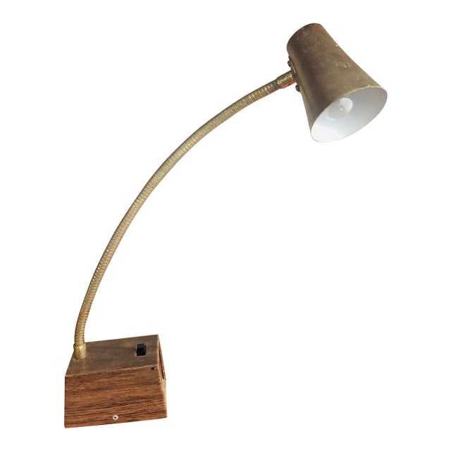 Mid Century Tensor Lamp | Chairish