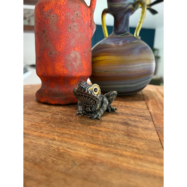 Fimo Sculpture by Artist Jon Stuart Anderson | Chairish