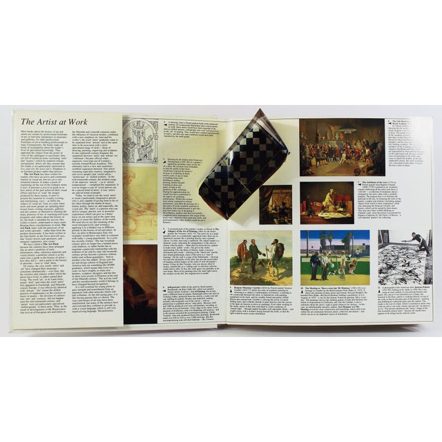 The Art Pack First Edition Book | Chairish