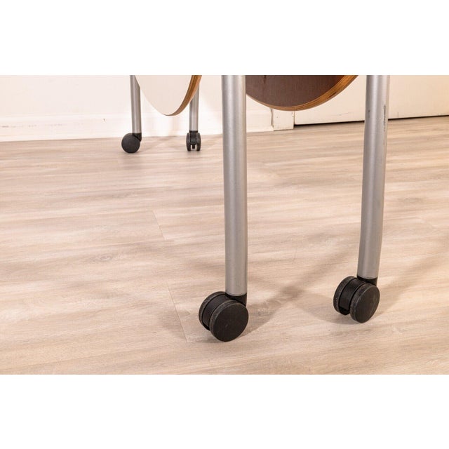 Late 20th Century Contemporary Modern Herman Miller Intersect Folding ...