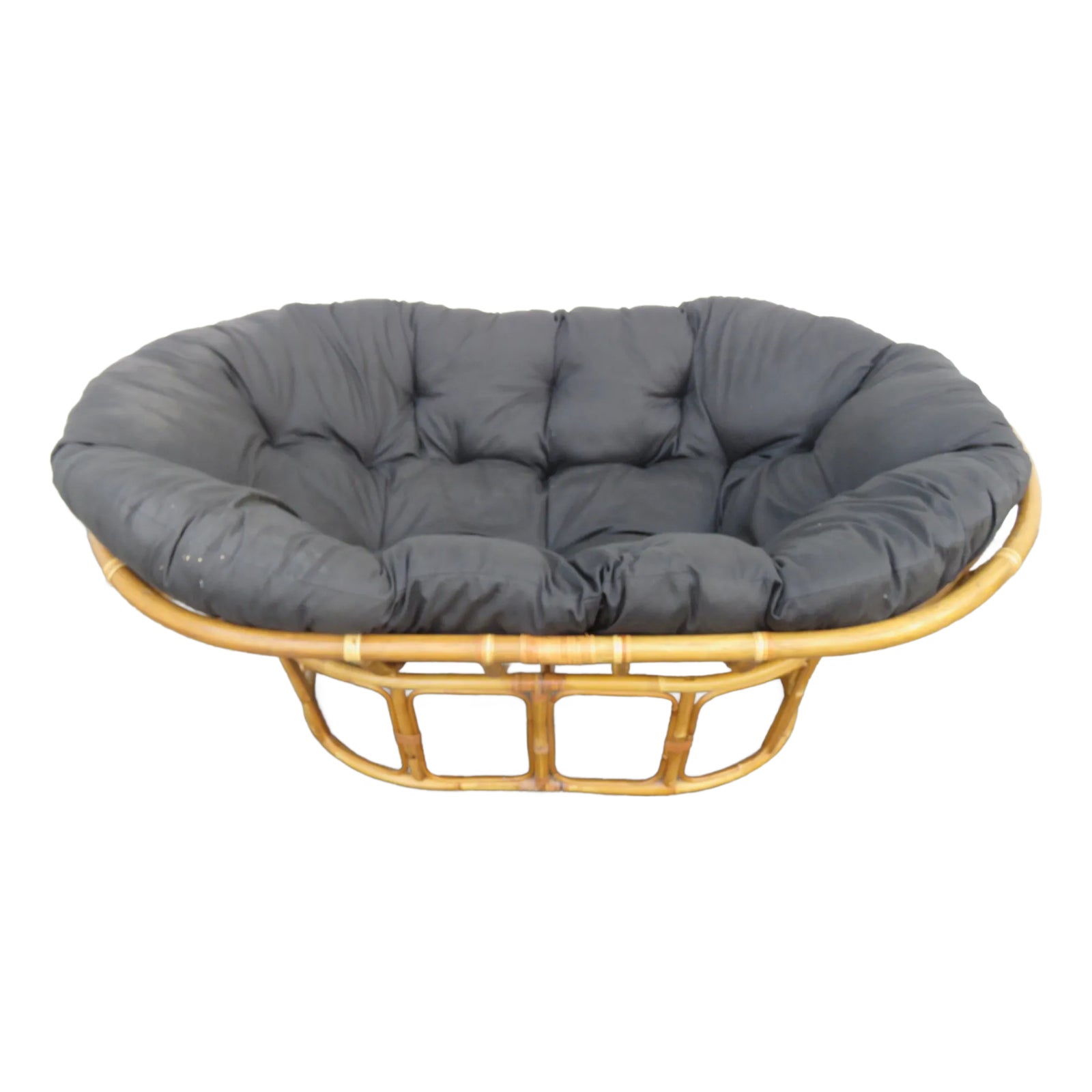 Double Papasan Chair Frame