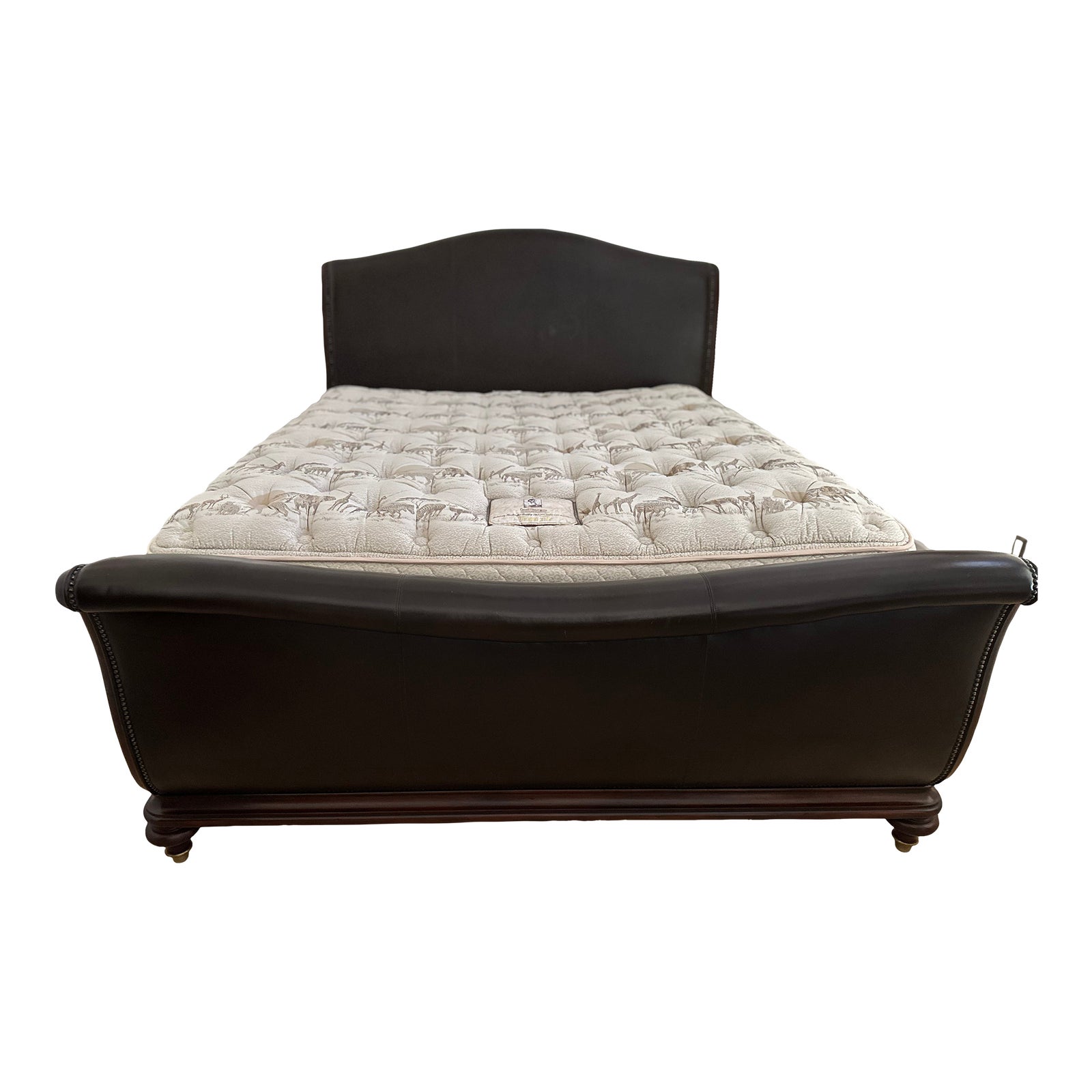 Ernest Hemingway Collection by Thomasville Bedframe | Chairish
