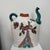 1996 K. Corbin Hand Crafted Clay Water Pitcher Sculpture | Chairish
