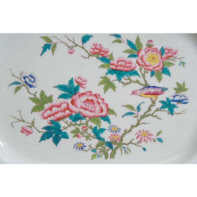 1930s Minton Serving Platter | Chairish