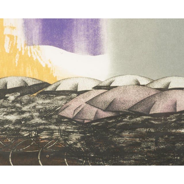 Shigeki Kuroda Signed Limited Edition “Jamboree” Color Etching by ...