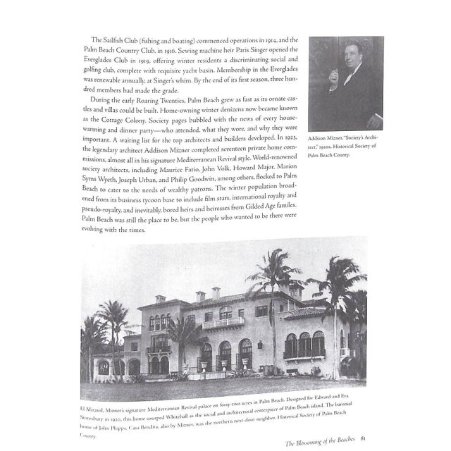 "Lila Vanderbilt Webb's Miradero: Window on an Era" 2005 Ganger, Robert ...