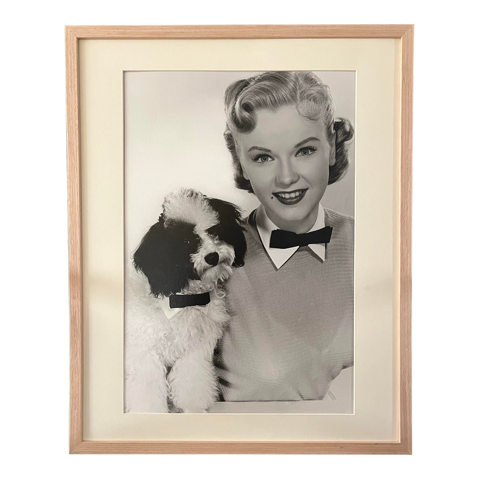 Vintage Hollywood Glamour Photograph Portrait of Connie Francis by ...