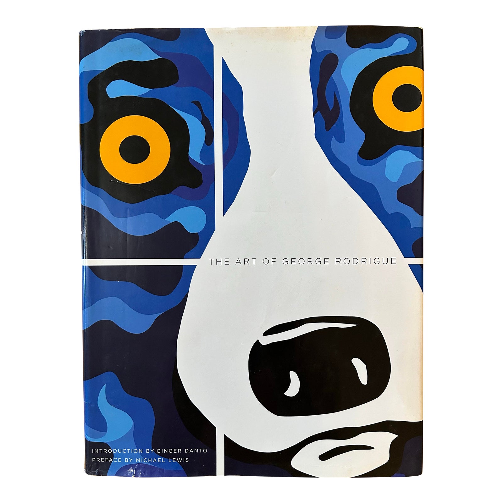 2003 “The Art of George Rodrigue” First Edition Signed Book | Chairish