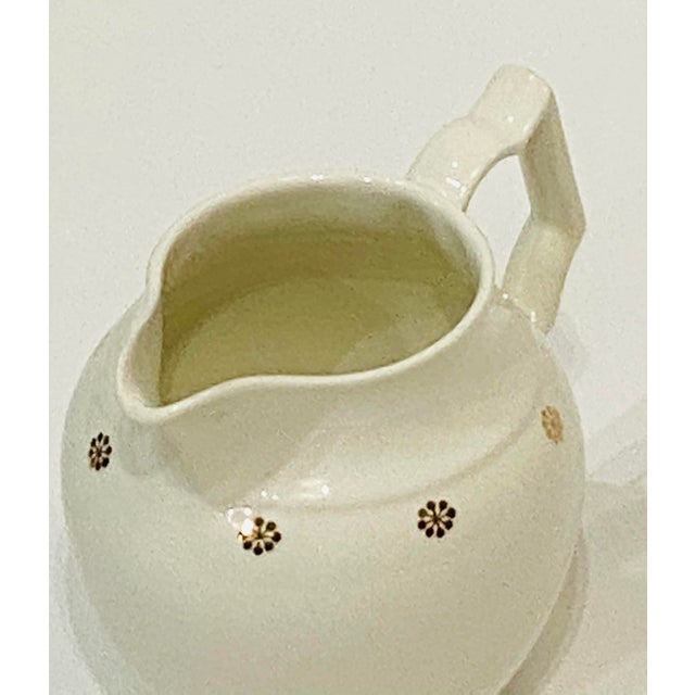 Pitcher by Hall Pottery | Chairish