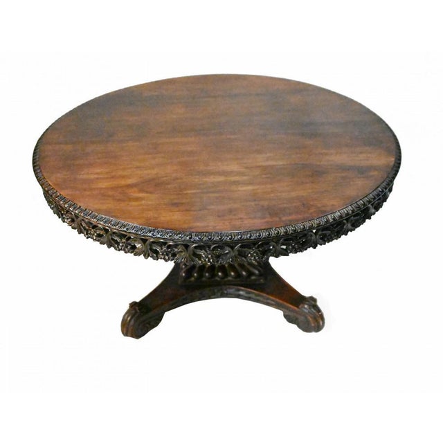 Antique Colonial Dining Table, 1840s | Chairish