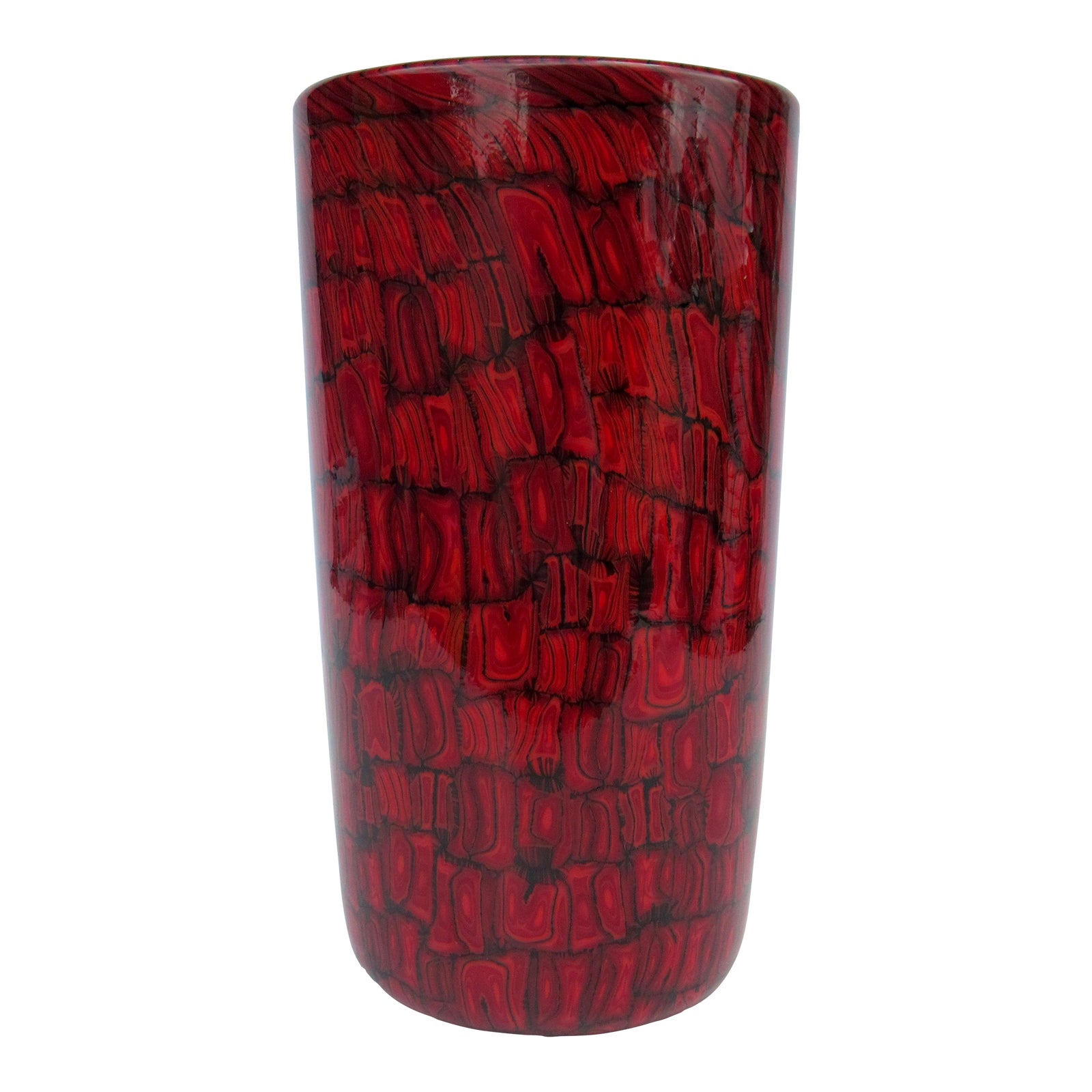 Vintage C.1980's Italian Hand-Blown Signed Original Francesco Ragazzi ...