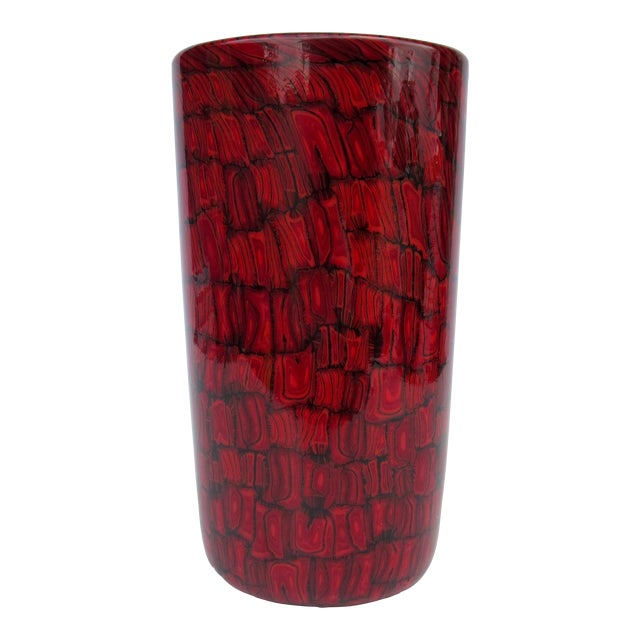 Vintage C.1980's Italian Hand-Blown Signed Original Francesco Ragazzi ...