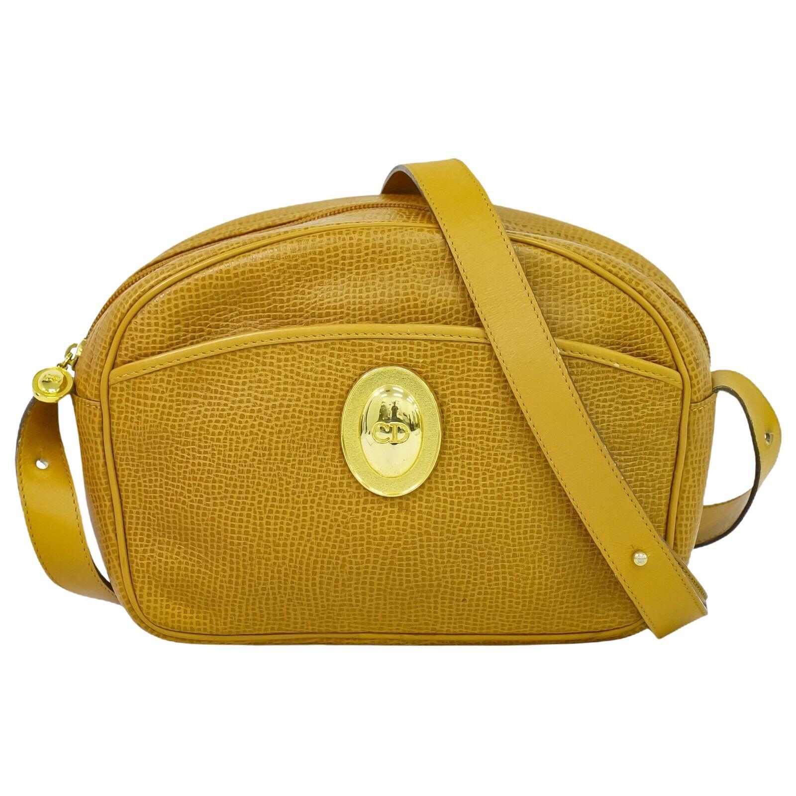 Dior Cd Shoulder Bag | Chairish