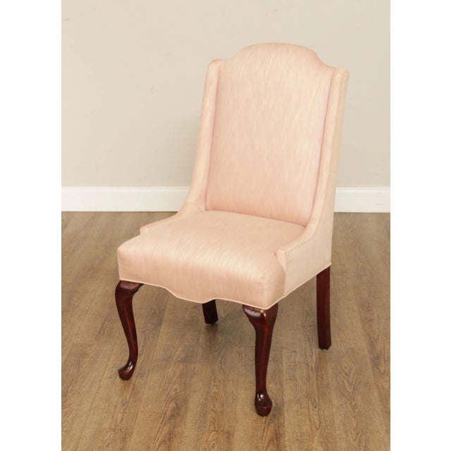 Pennsylvania House Cameo 90 Collection Queen Anne Style Host Dining ...