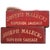 Industrial Red Hand-Painted Crates Joseph Malecki Buffalo New York Folk ...