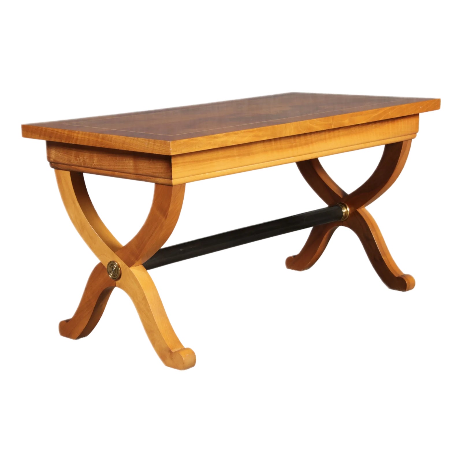 Coffee Table in Mahogany, 1975 | Chairish