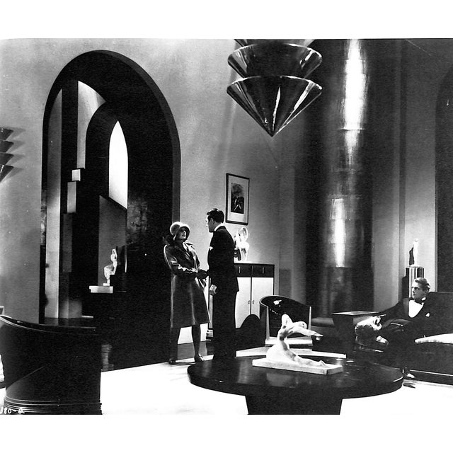 "Screen Deco: A Celebration of High Style in Hollywood" 1985 Mandelbaum ...