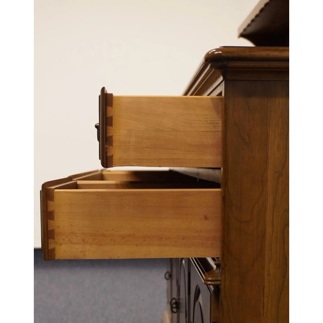 Pennsylvania House Solid Cherry Colonial Early American Style 60 ...