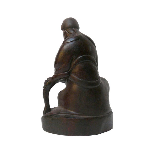 Handcrafted Ancient Chinese Ming Dynasty First Explorer Zheng He ...