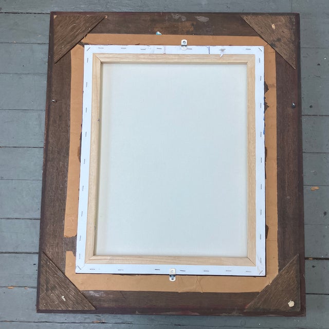 Contemporary Original Alexandra Brown Pop Art Floral Still Life ...