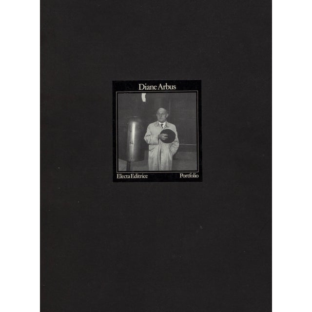 Arbus, Composition, Diane Arbus, Electa Editrice Portfolios (after ...