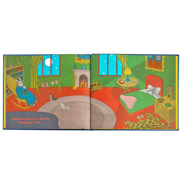 Goodnight Moon Book | Chairish