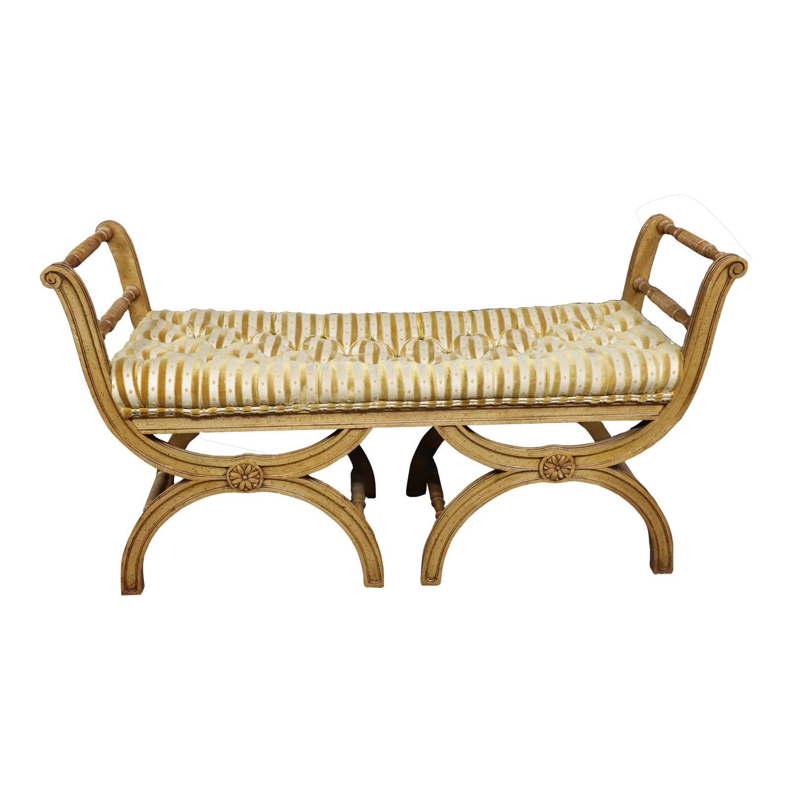 X Base Bench | Chairish